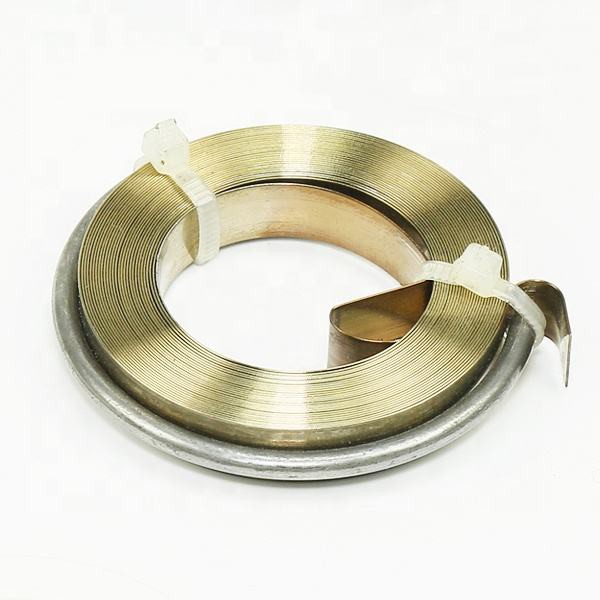 China Custom Heavy Duty Constant Force Spring Manufacturers Suppliers ...